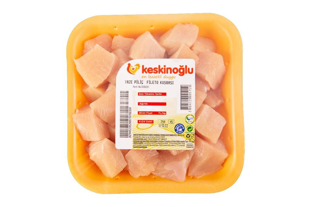 Fresh chicken fillet heads – Tajfood